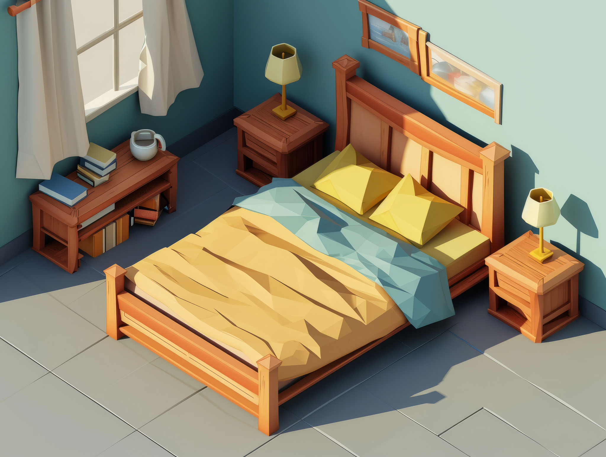 Detecting bed presence using thin film pressure sensors with ESPHome