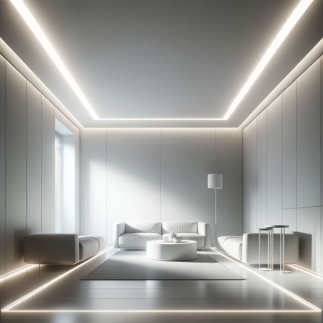 Controlling LED strips with a high CRI using PWM in ESPHome