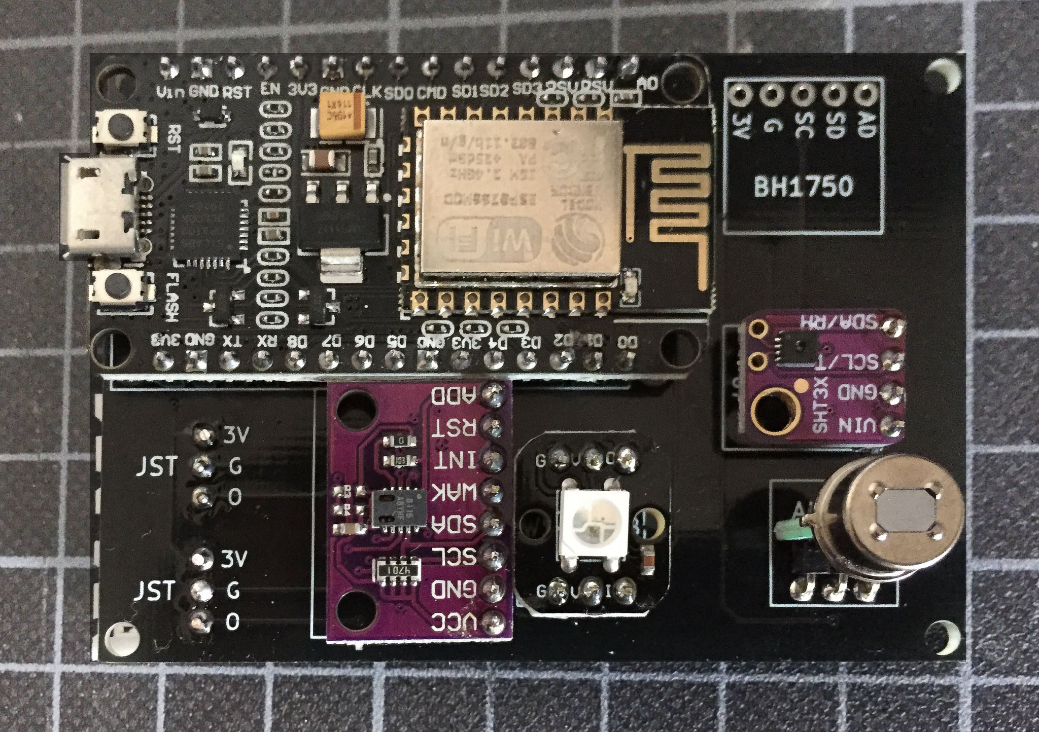 The ESPHome powered multisensor | Home Assistant Guide