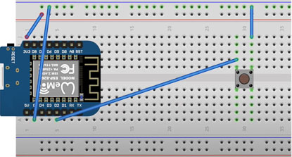 Wiring, configuring, and debouncing switches in ESPHome