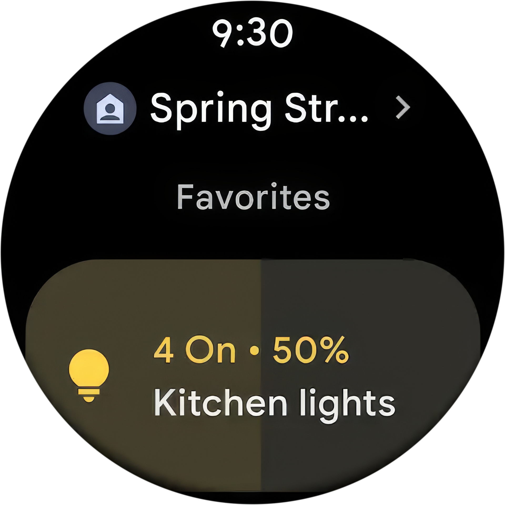 The Home Assistant app is getting Wear OS support