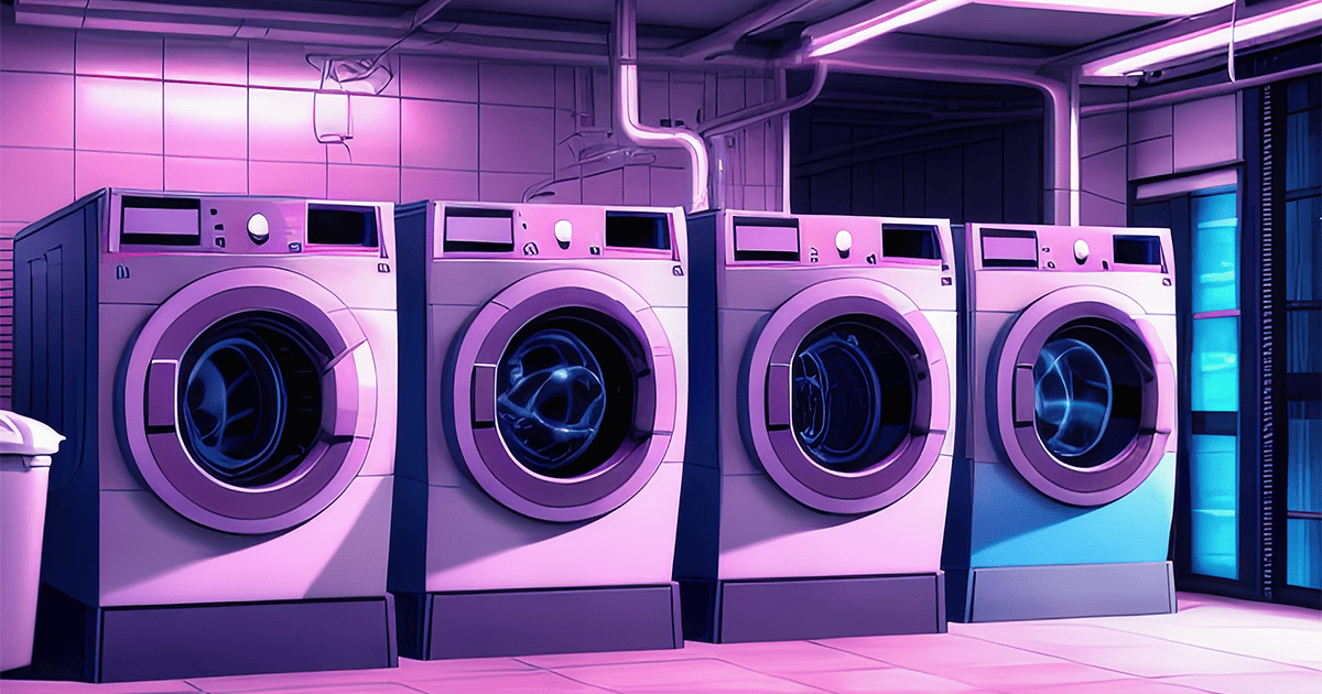 A Home Assistant custom card for LG ThinQ washers and dryers