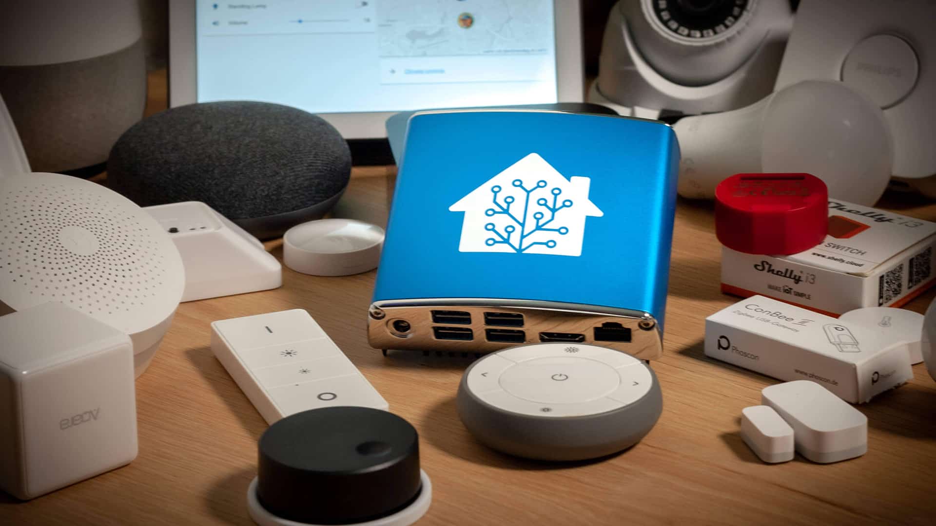 Like everything, Home Assistant Blue is experiencing delays