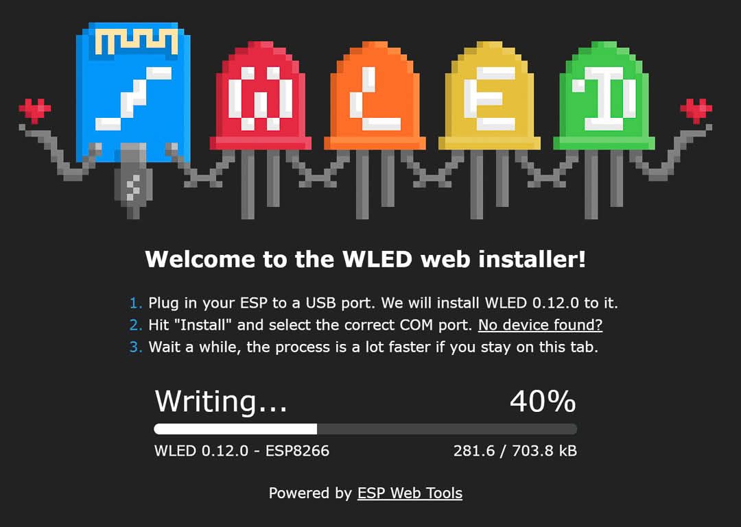What are ESP Web Tools? | Home Assistant Guide