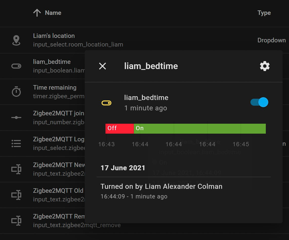 Integrating Sleep as Android with Home Assistant using Tasker