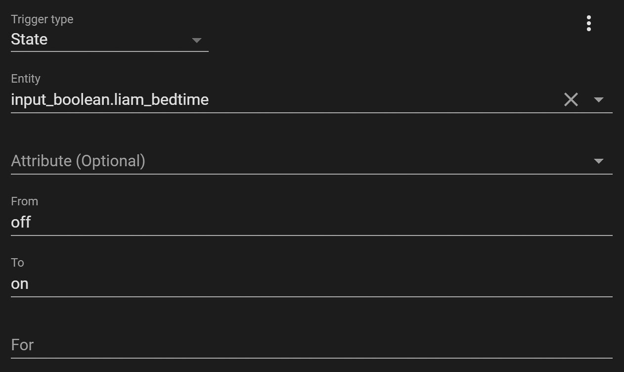 Integrating Sleep as Android with Home Assistant using Tasker