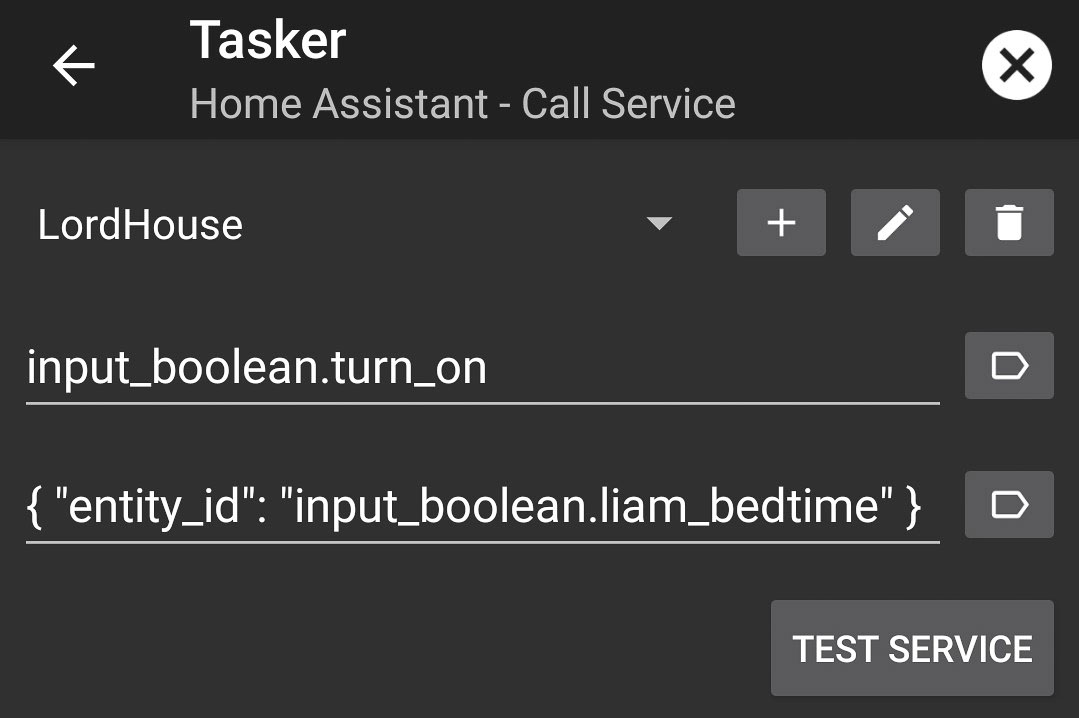 Integrating Sleep as Android with Home Assistant using Tasker