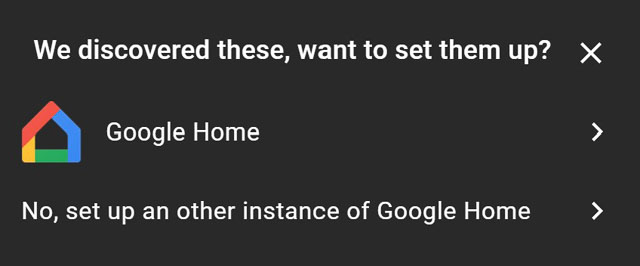 How to view Google Home timers and alarms in Home Assistant