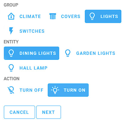 Five new and popular Home Assistant Lovelace custom cards