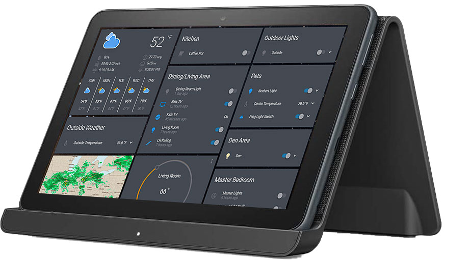 The best wall-mounted tablets for Home Assistant (2021 update)