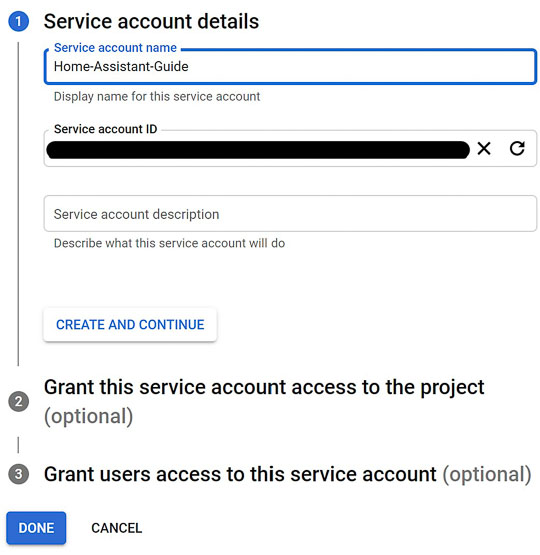 How to integrate Google Calendar with Home Assistant
