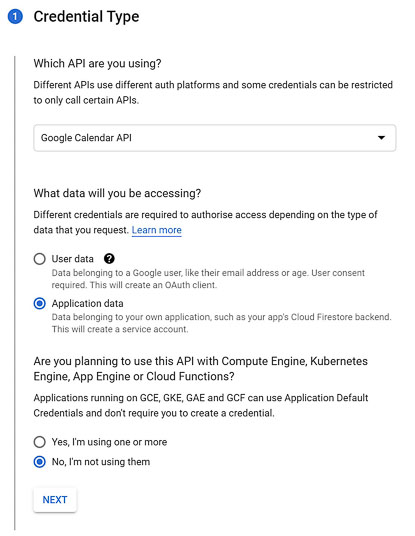 How to integrate Google Calendar with Home Assistant