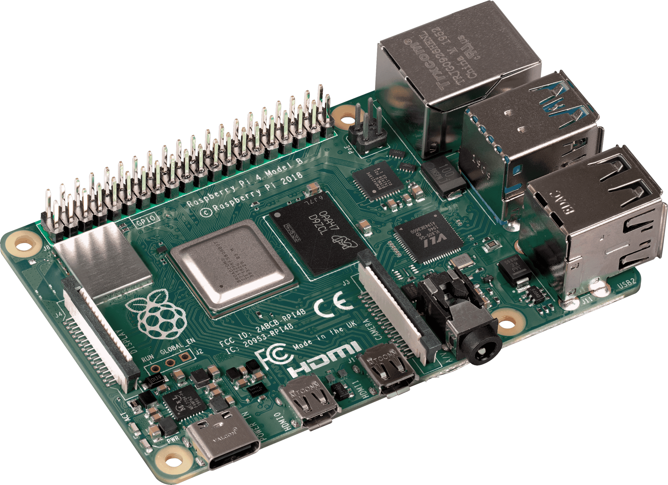 What Are GPIO Pins On The ESP8266 And ESP32 