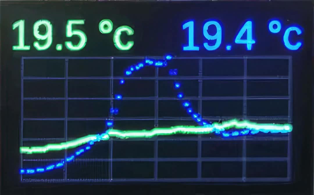 ESPHome can now display graphs | Home Assistant Guide