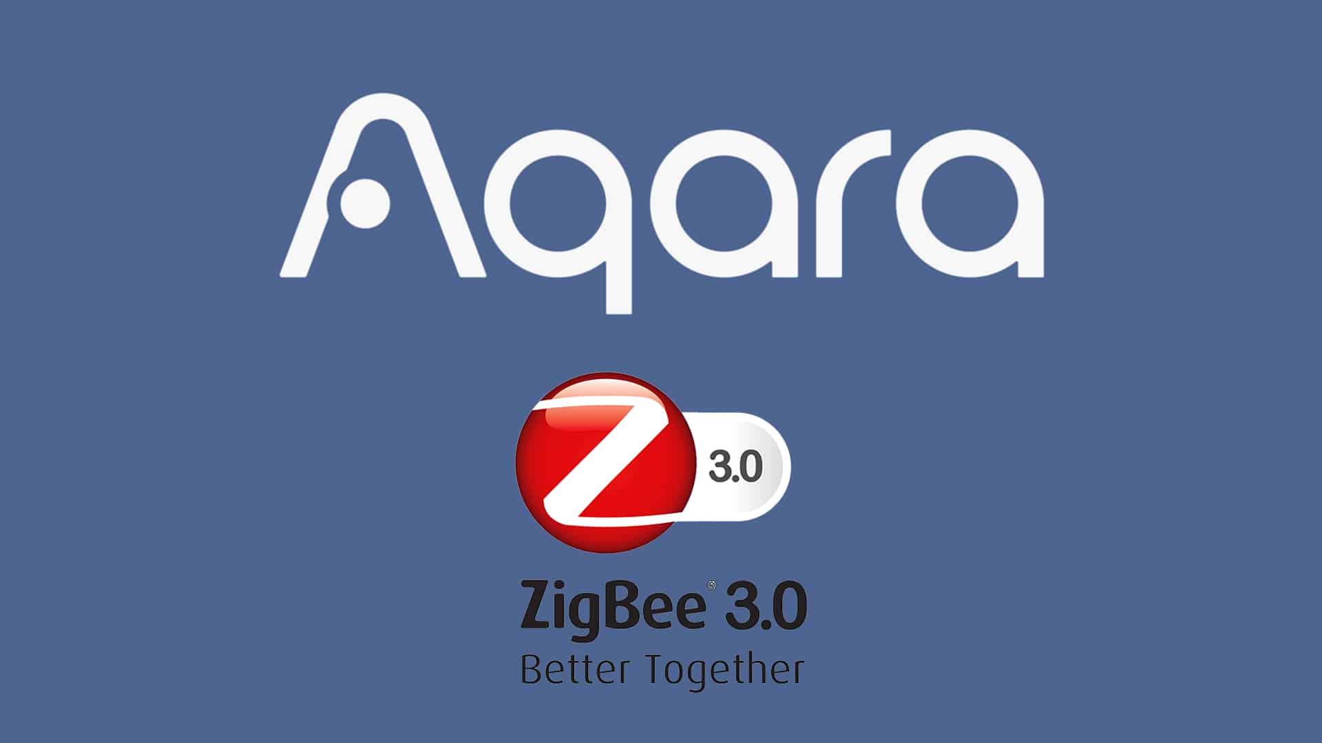 The first Zigbee 3.0 sensors from Aqara are now available