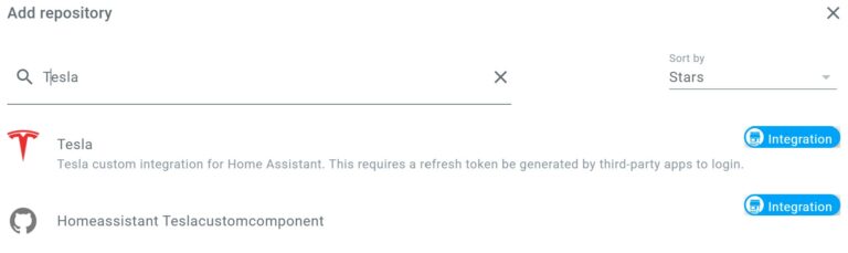 How to integrate your Tesla electric car with Home Assistant