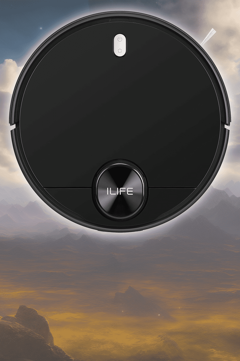 ILIFE A11 Robot Vacuum Cleaner review: great hardware, bad software