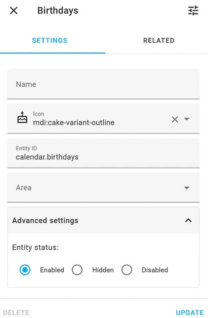 Home Assistant now manages OAuth2 application credentials