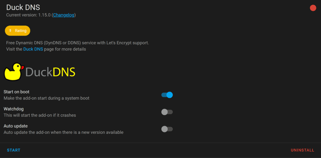 Opening Up Home Assistant To The Internet With Duck Dns