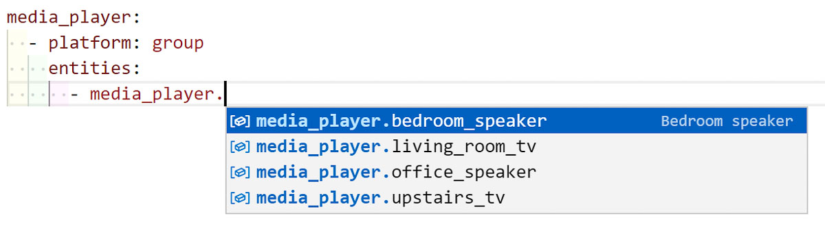 Installing the Studio Code Server add-on for Home Assistant