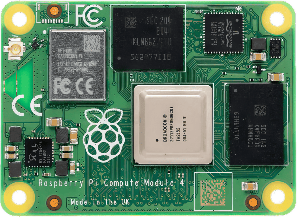 Raspberry Pi 4 Model B