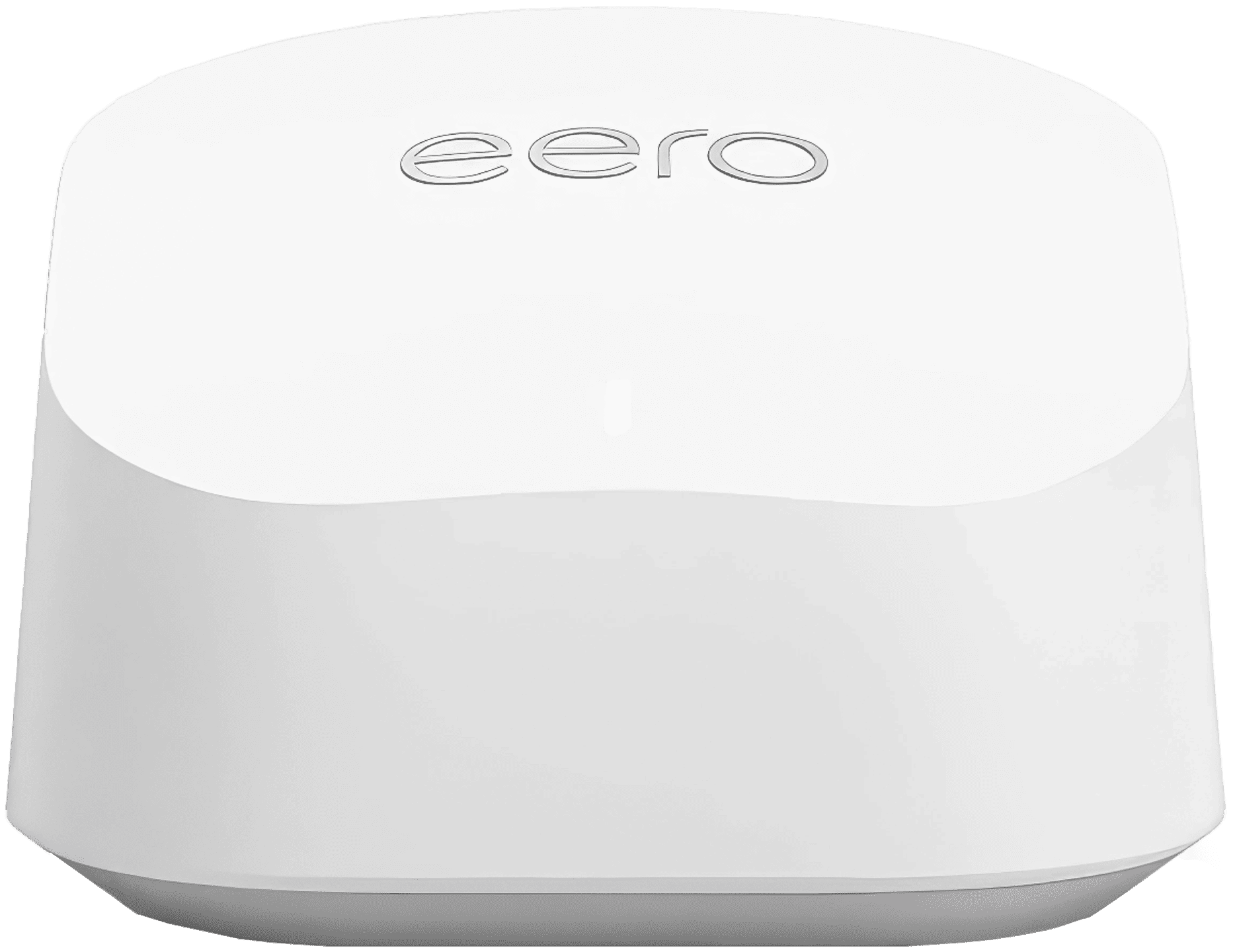 The Amazon Eero 6 Is A Sleek Compact Router Designed For Optimal Wifi The Amazon Eero 6 Is A Sleek Compact Router Designed For Optimal Wifi