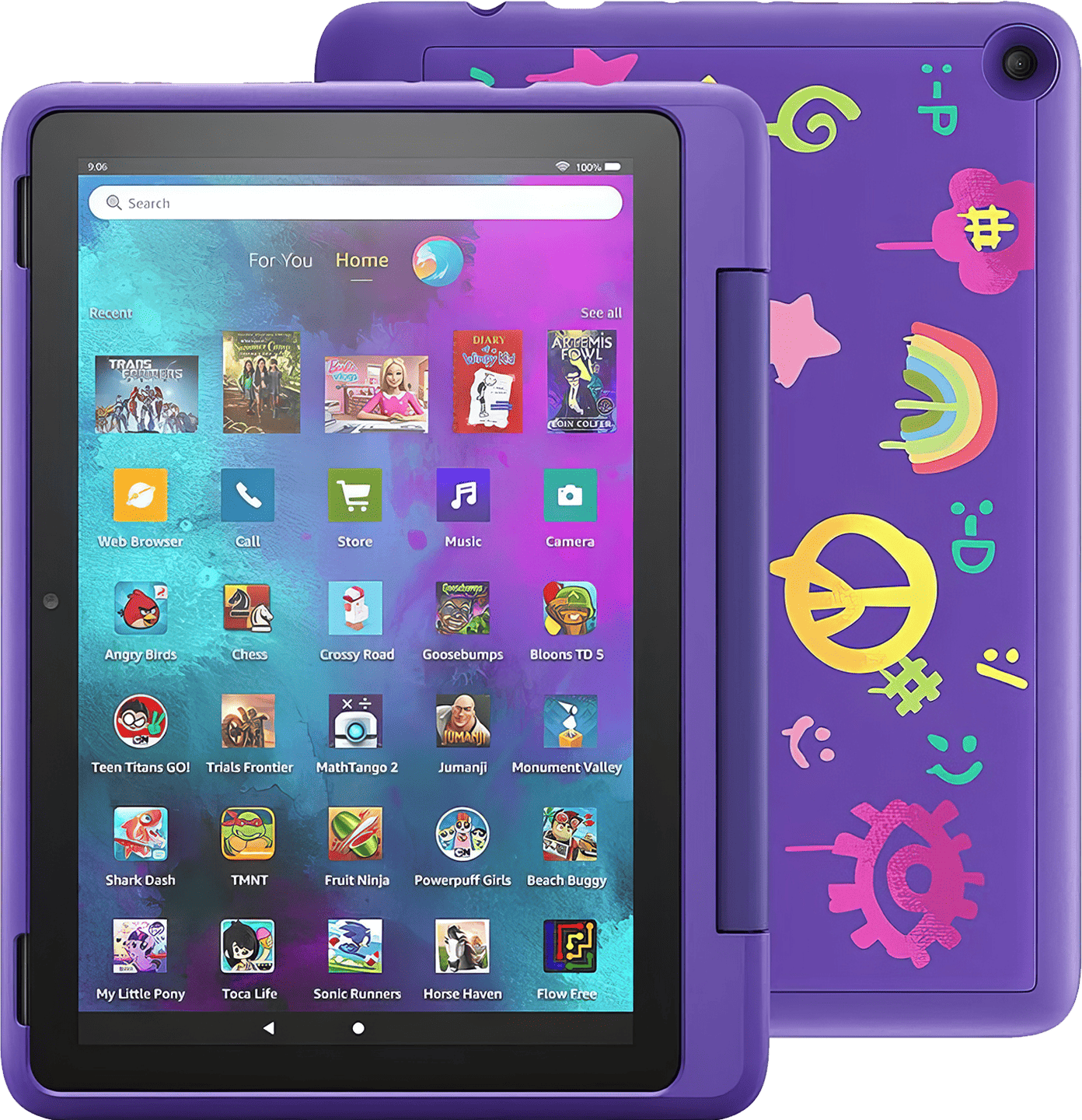 Amazon Fire HD 10 Kids Pro Home Assistant Guide Amazon Fire HD 10 Kids Pro Home Assistant Guide
