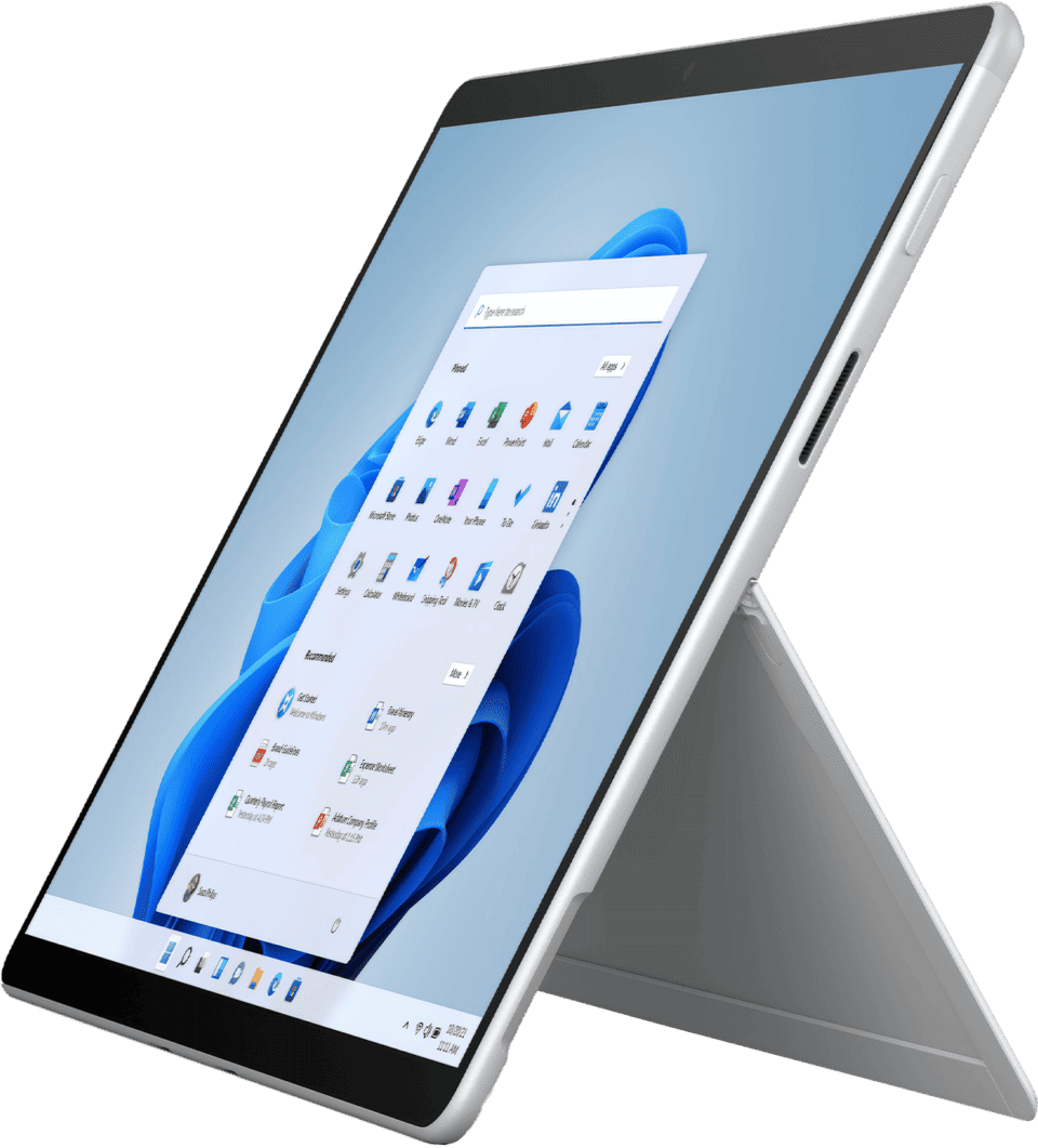 Microsoft Surface Pro X (SQ2)